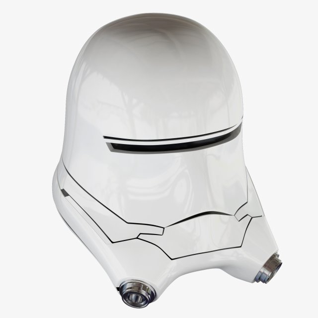 star wars flametrooper helmet 3D-Modell in Andere 3DExport