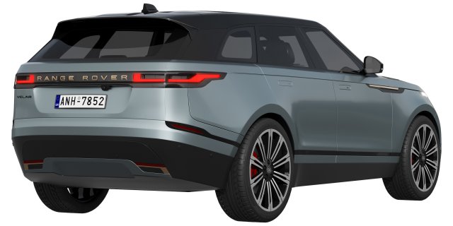 Land Rover Range Rover Velar 2023 3D Model in SUV 3DExport