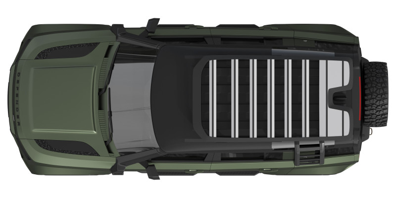 Land Rover Defender Octa EXPLORER PACK 3D Model in SUV 3DExport