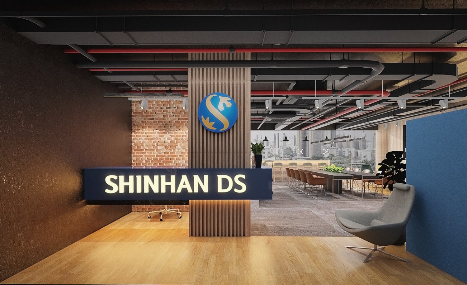 network office design 3D Models in Office 3DExport