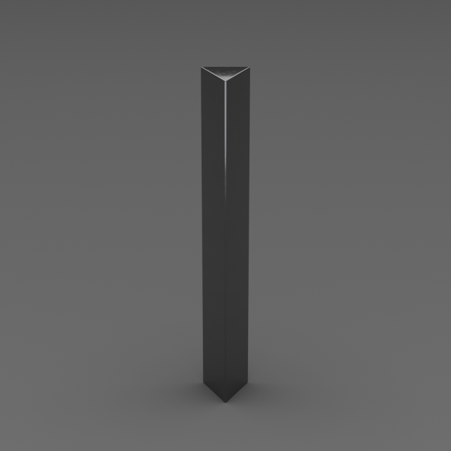 monolith 3D Model in Miscellaneous 3DExport