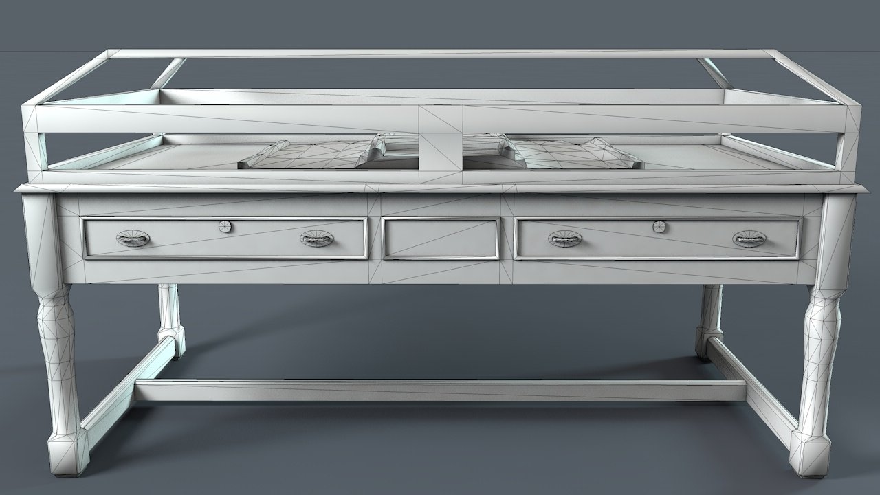 showcase 3D Models in Other 3DExport