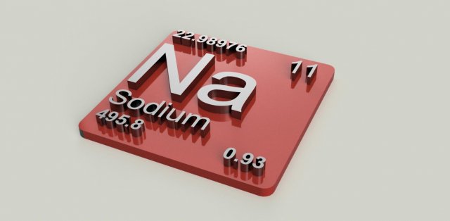 periodic table of elements blocks chemistry - 118 elements printable ...