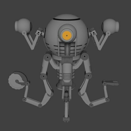 Fallout Robot
