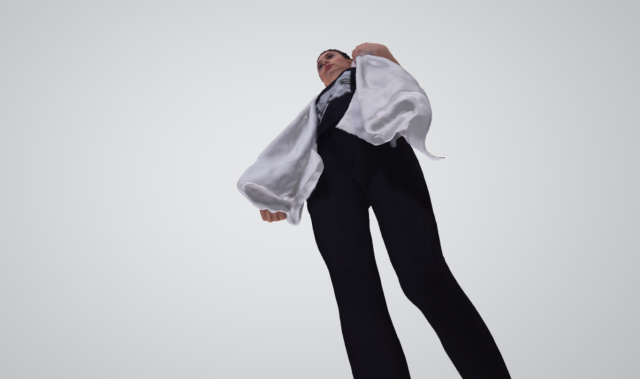 myriam 3D Model in Woman 3DExport