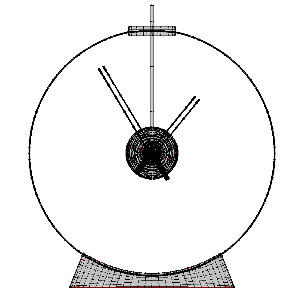 table clock 3D Models in Other 3DExport