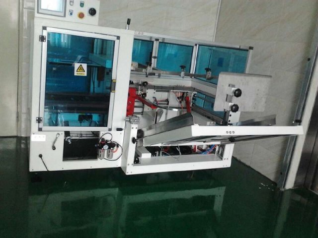 BOX OPENING MACHINE 3D Model in Machines 3DExport