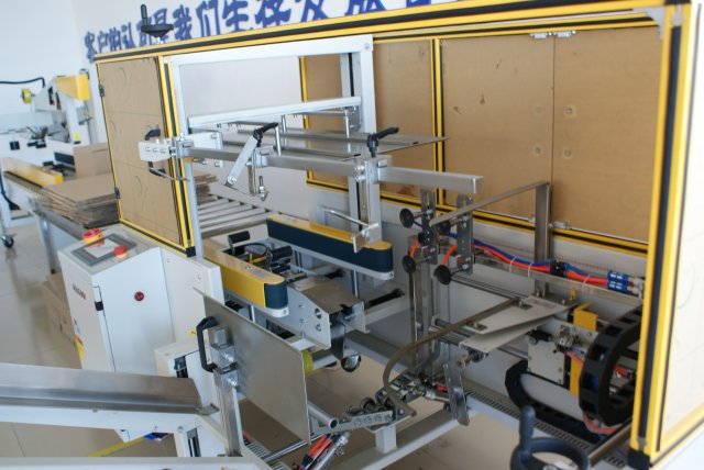 BOX OPENING MACHINE 3D Model in Machines 3DExport