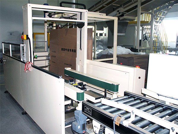 BOX OPENING MACHINE 3D Model in Machines 3DExport