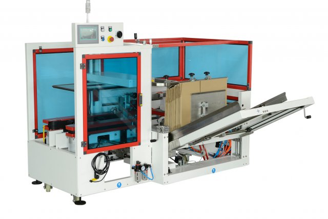 BOX OPENING MACHINE 3D Model in Machines 3DExport