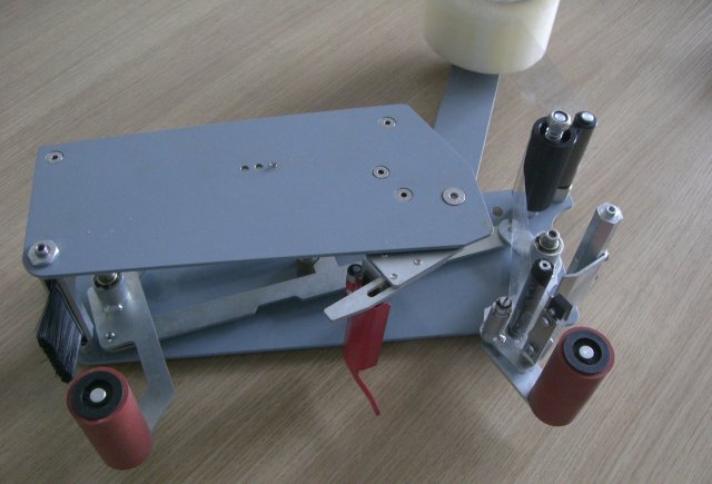 BOX OPENING MACHINE 3D Model in Machines 3DExport