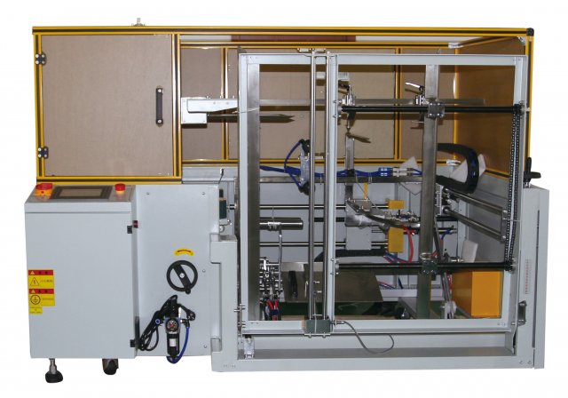 BOX OPENING MACHINE 3D Model in Machines 3DExport