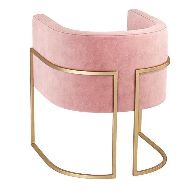 Julius Chair Duistt 3D Model in Chair 3DExport