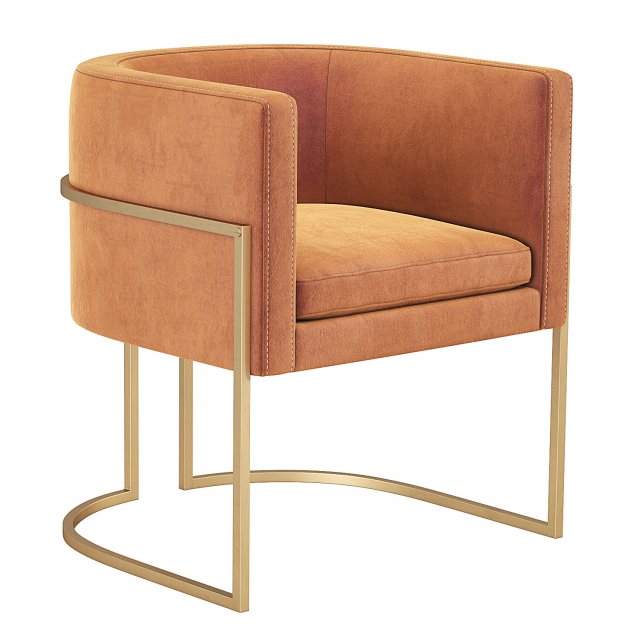 Julius Chair Duistt 3D Model in Chair 3DExport