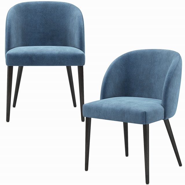 Cimbo Chair 3D Model in Chair 3DExport