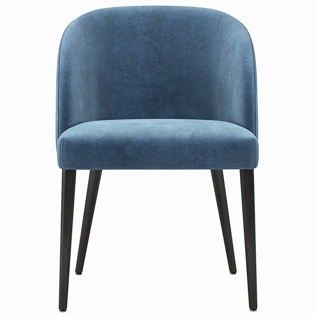 Cimbo Chair 3D Model in Chair 3DExport