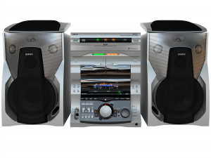 sony rx 99 3D Model in Ses 3DExport