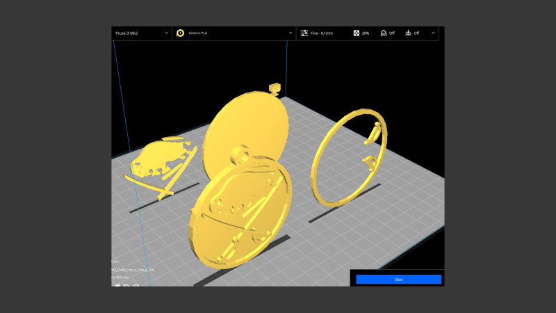 NHL All logo teams Printable and Renderable 3D Print Model in Signs and ...