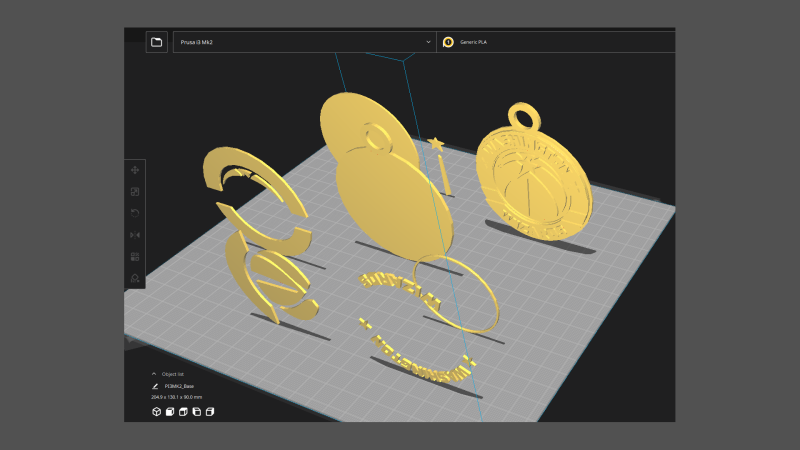 Washington Wizards Logo Shield Printable and Renderable keychan 3D ...