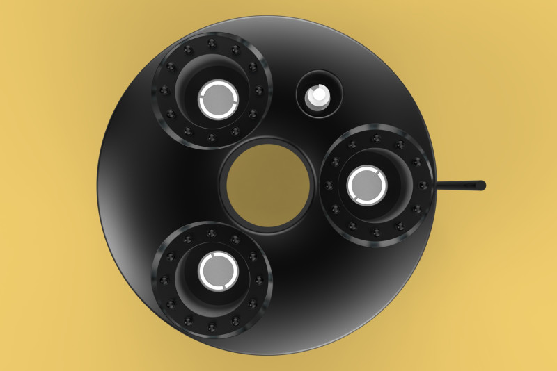 FLOATING MIST MAKER ULTRASONIC HUMIDIFIER FOGGER FOG BUBBLING 3D Model ...