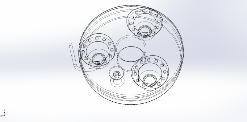 FLOATING MIST MAKER ULTRASONIC HUMIDIFIER FOGGER FOG BUBBLING 3D Model ...
