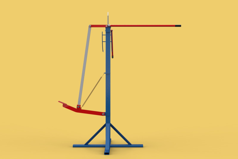 COCONUT PEELER TOOL SPLITTER CUT DEHUSKER OUTER SHELL EXTRACTOR 3D ...