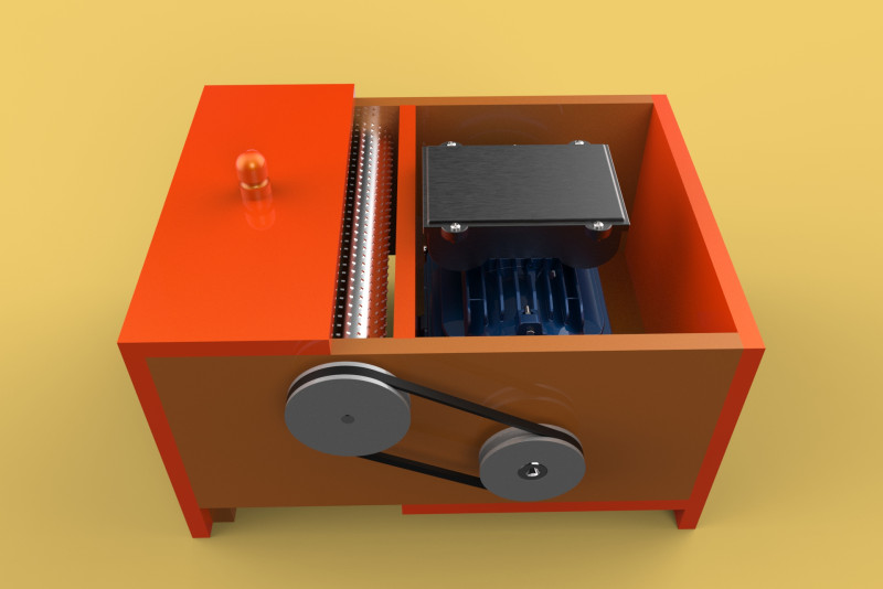 MACHINE ELECTRIC COCONUT GRATING GRATER SHREDDER SCRAPER CHOPPER 3D ...