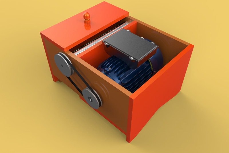 MACHINE ELECTRIC COCONUT GRATING GRATER SHREDDER SCRAPER CHOPPER 3D ...