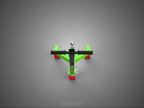 CHARIOT DE BATEAU CHARIOT DE REMORQUE DOLLY JACK BOULE D'ATTELAGE ROUE ...