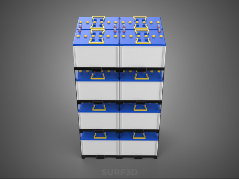 TOWER ACCU BATTERIE GITTER STACK TABLETT RACK RAHMEN POWER BANK ...