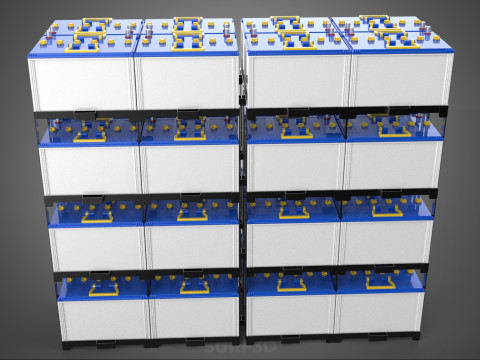 BATERAI SUPPLY POWER BANK UPS BESAR ENERGI CADANGAN BATERAI ACCU Model ...