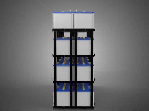 BATERAI SUPPLY POWER BANK UPS BESAR ENERGI CADANGAN BATERAI ACCU Model ...