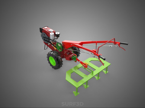 DIENTES PÚAS DIENTE ARADO ARADO RASTRILLO GRADA CULTIVADOR TRACTOR DE ...