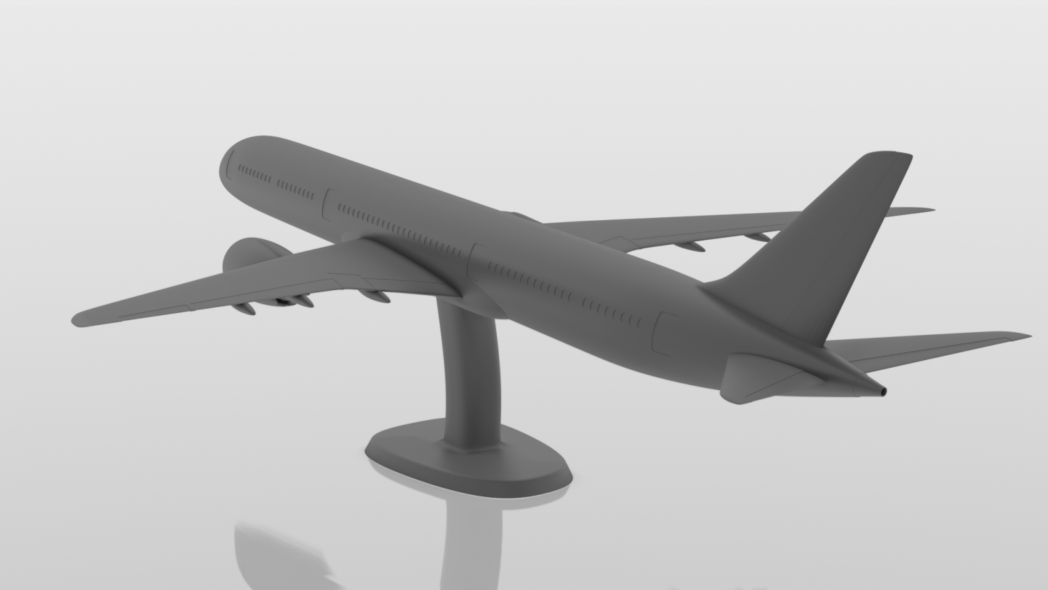 boeing 787 with 3 variants - 3d printable model 3D Print Models in ...