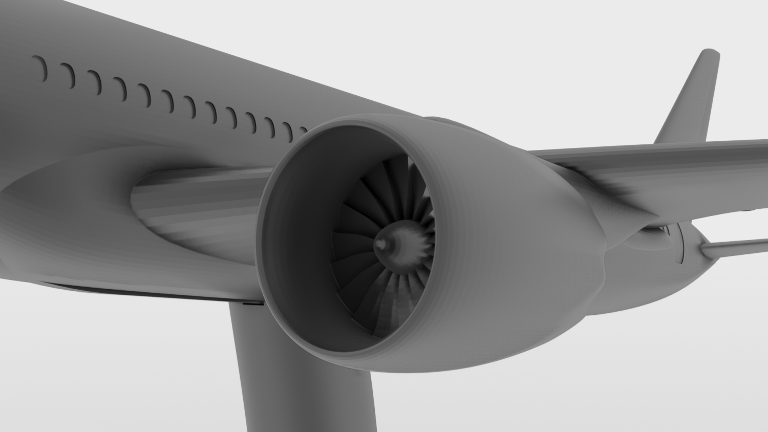 boeing 787 with 3 variants - 3d printable model 3D Print Models in ...