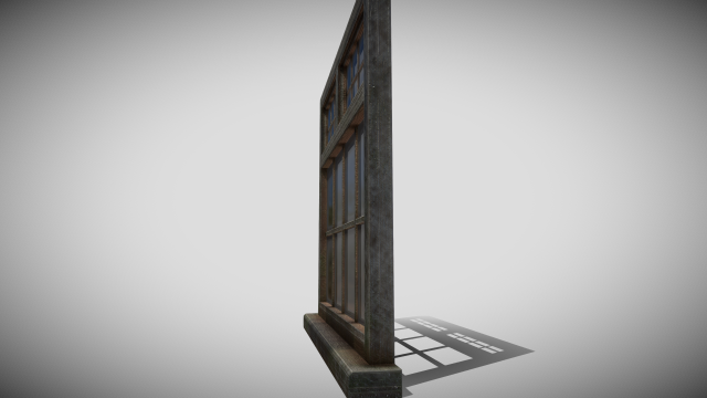 medieval window 3D Model in Miscellaneous 3DExport