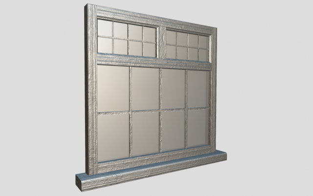 medieval window 3D Model in Miscellaneous 3DExport