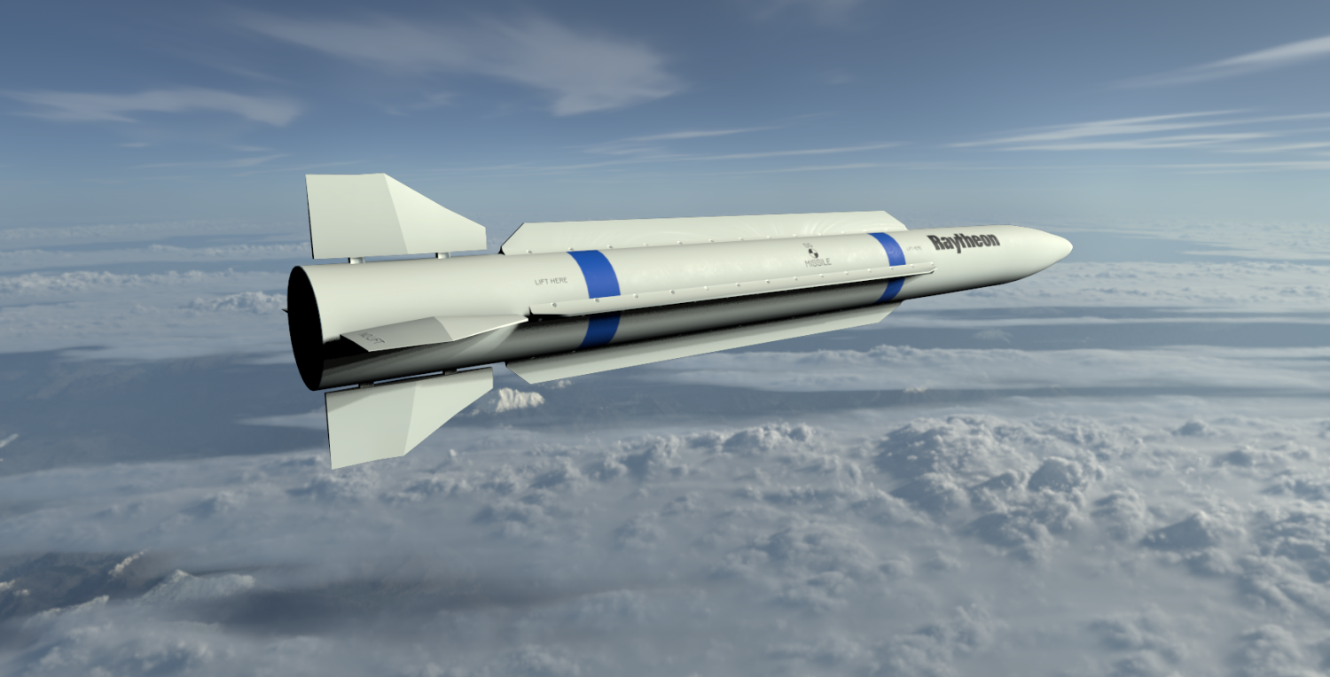 Raytheon Missile
