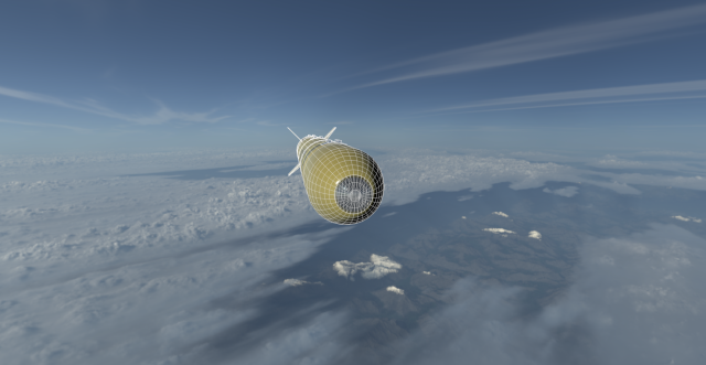 mokopa anti-tank missile 3D Model in Projectiles 3DExport