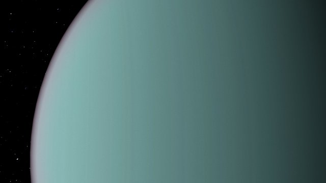 planet---uranus 2k 3D Model in Planets 3DExport