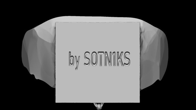 Steve Jobs 3D Print Model in Man 3DExport