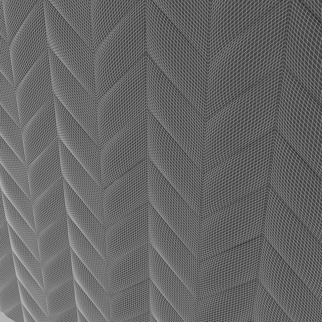 wall panel 3 3D Model in Decoration 3DExport