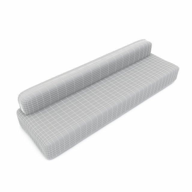 bohemian seating 3D Model in Decoration 3DExport