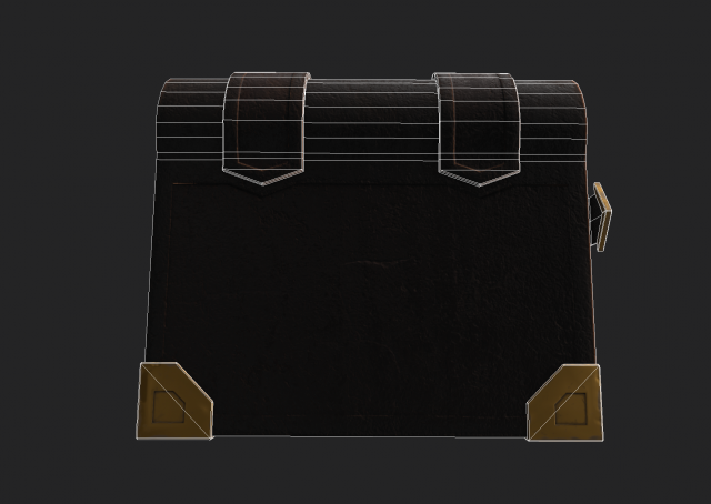 stylized book 3D Model in Shelving 3DExport
