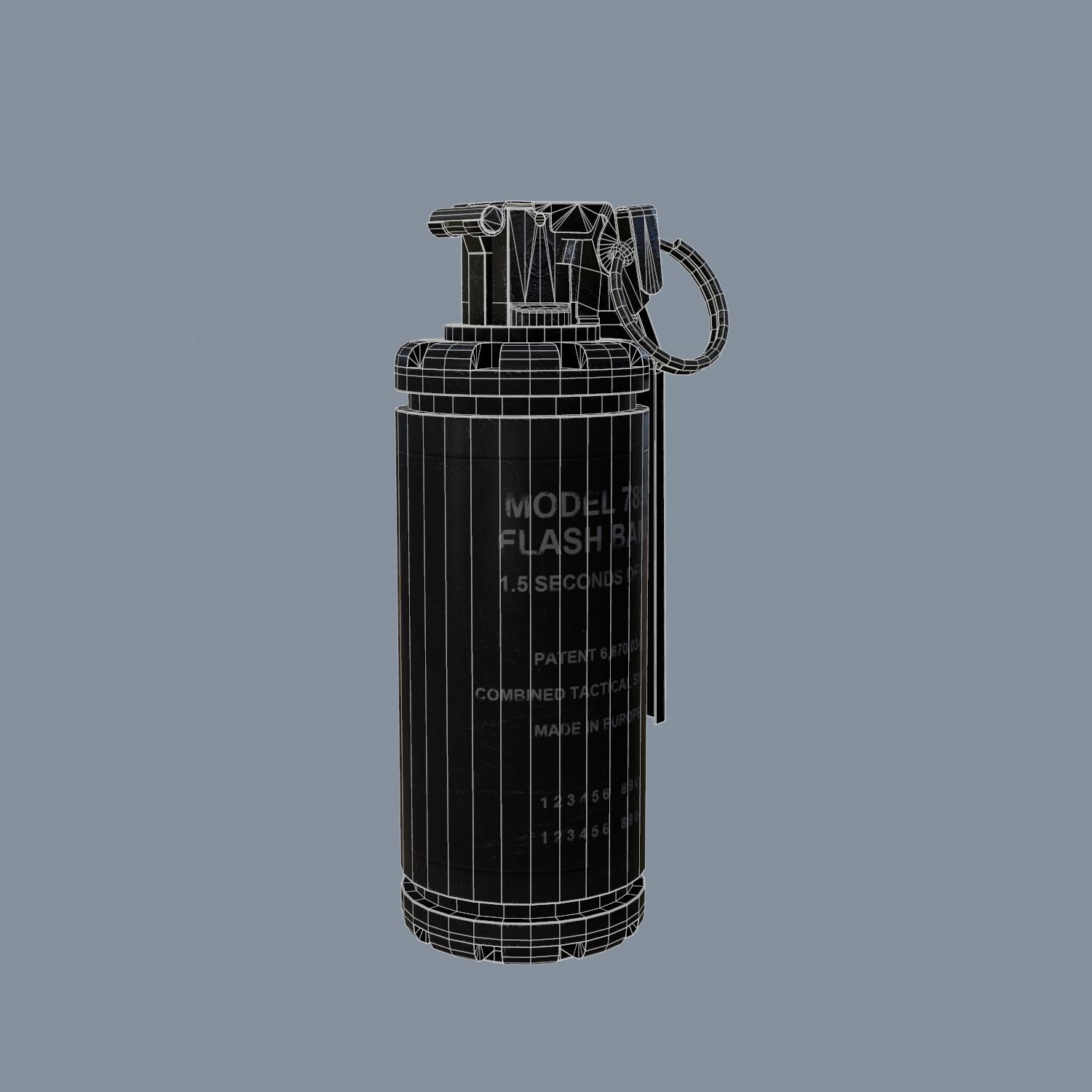 survival kit 3D Models in Accessories 3DExport