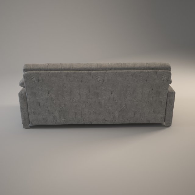 minter upholstered sleeper sofa 3D Model in Sofa 3DExport