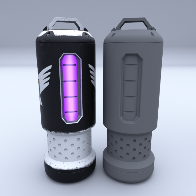 apex legends phoenix kit 3D Print Model in Other 3DExport