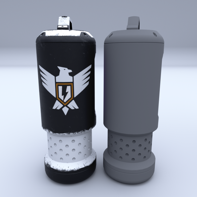 apex legends phoenix kit 3D Print Model in Other 3DExport