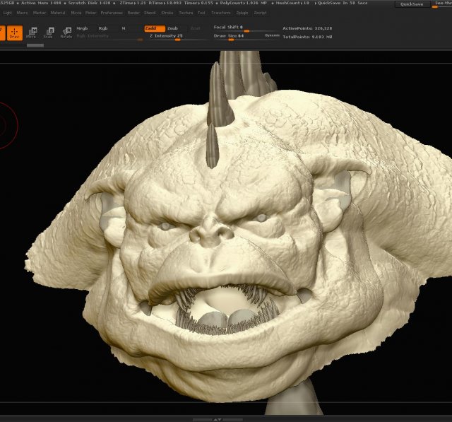 reptiliano - reptiloide 3D Print Model in Monsters & Creatures 3DExport