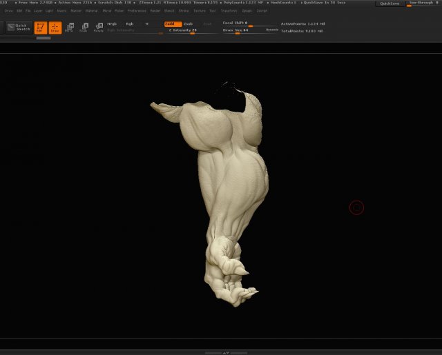 reptiliano - reptiloide 3D Print Model in Monsters & Creatures 3DExport